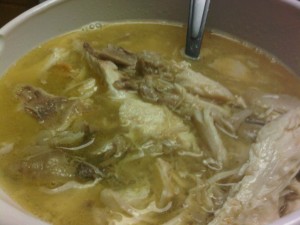 Bone Broth Low Carb Paleo | Diabetes Warrior