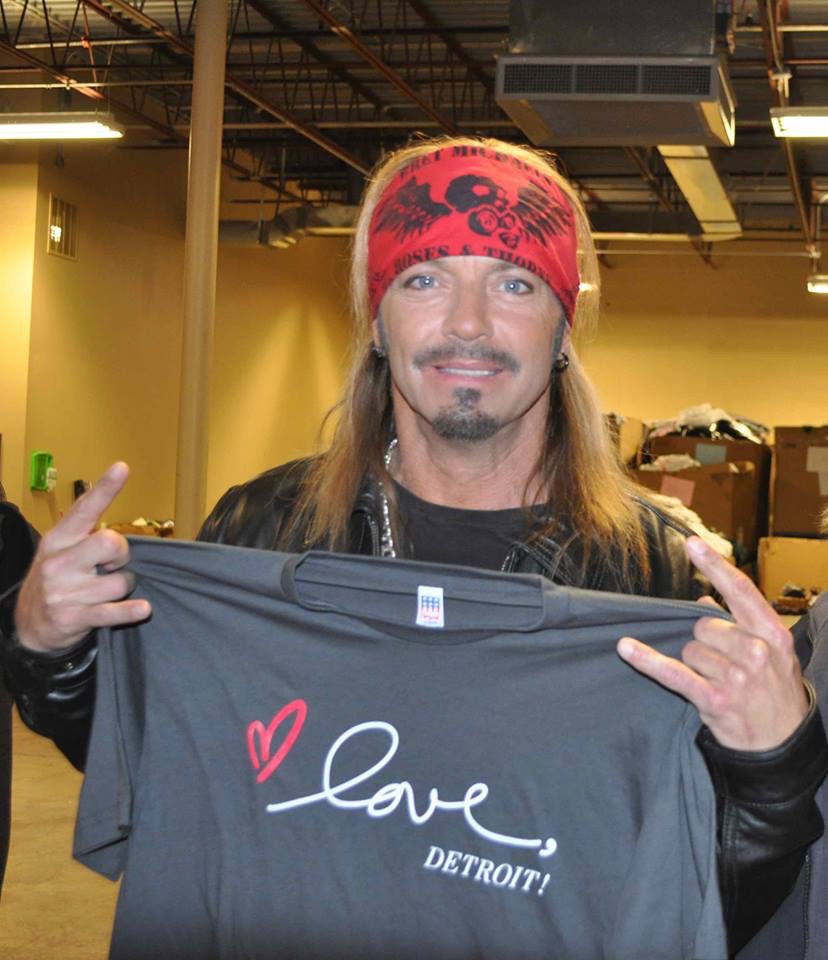 Bret Michaels: Face of Diabetes or Diabetes Defeatist? | Diabetes Warrior