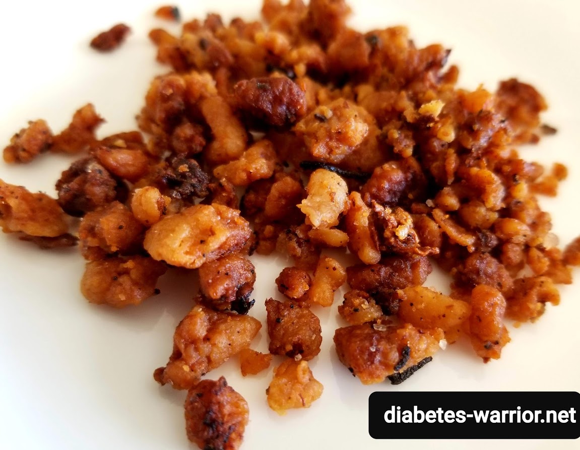 Crispy Beef Cracklins! | Diabetes Warrior