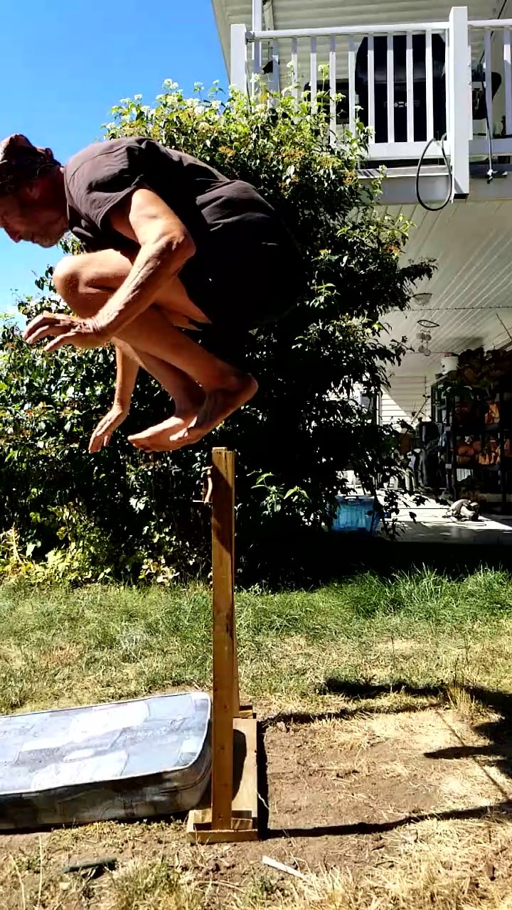 Knee Rehab: Shout out to Ben Patrick | Diabetes Warrior
